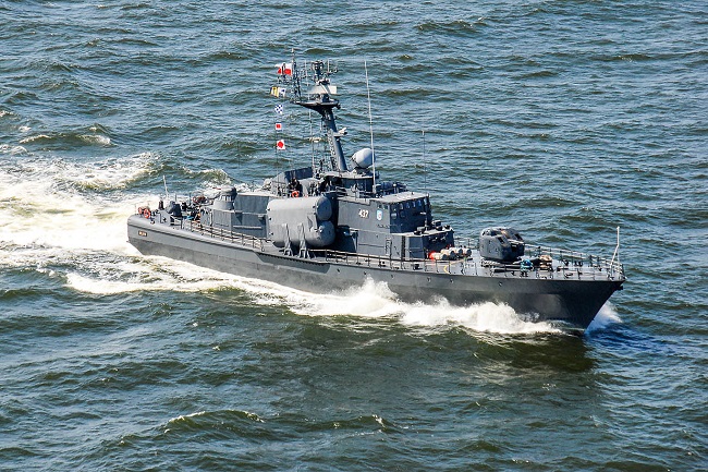 POLSKA MARYNARKA WOJENNA. Historia, teraźniejszość i przyszłość - Magnum-x